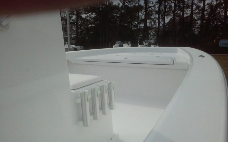 20 Intruder - Handcrafted Custom Skiffs | Shallow Draft Skiffs by ...