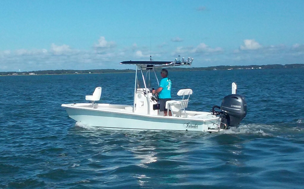 Handcrafted Custom Skiffs | Shallow Draft Skiffs Photo Aug 18_01 ...