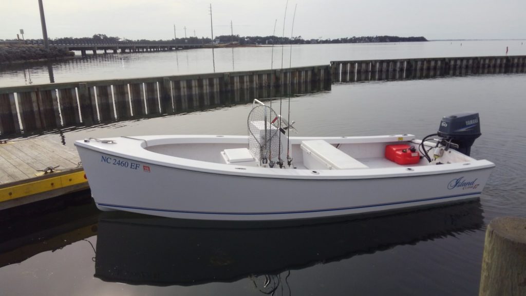 KIMG0129 - Handcrafted Custom Skiffs | Shallow Draft Skiffs by Intruder ...